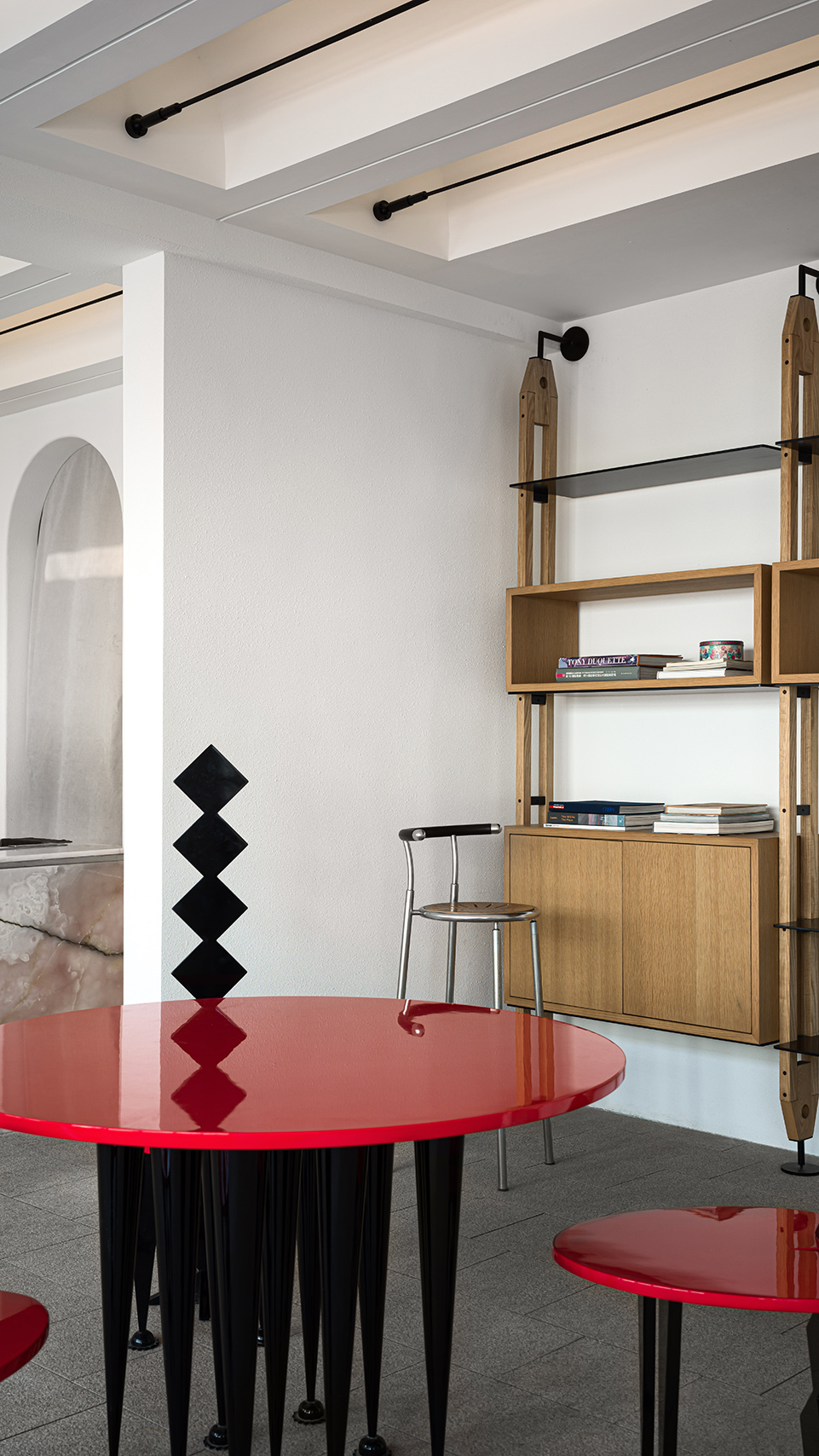 RECASA Furniture Factory by Jade Simple Design - 谷德设计网