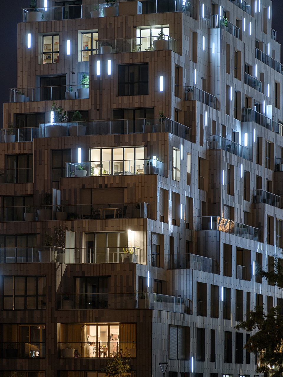 Ascension Paysagère by MVRDV - 谷德设计网