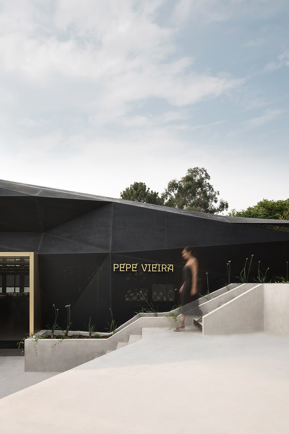 PAZO BUZACA by NAN Arquitectos - 谷德设计网