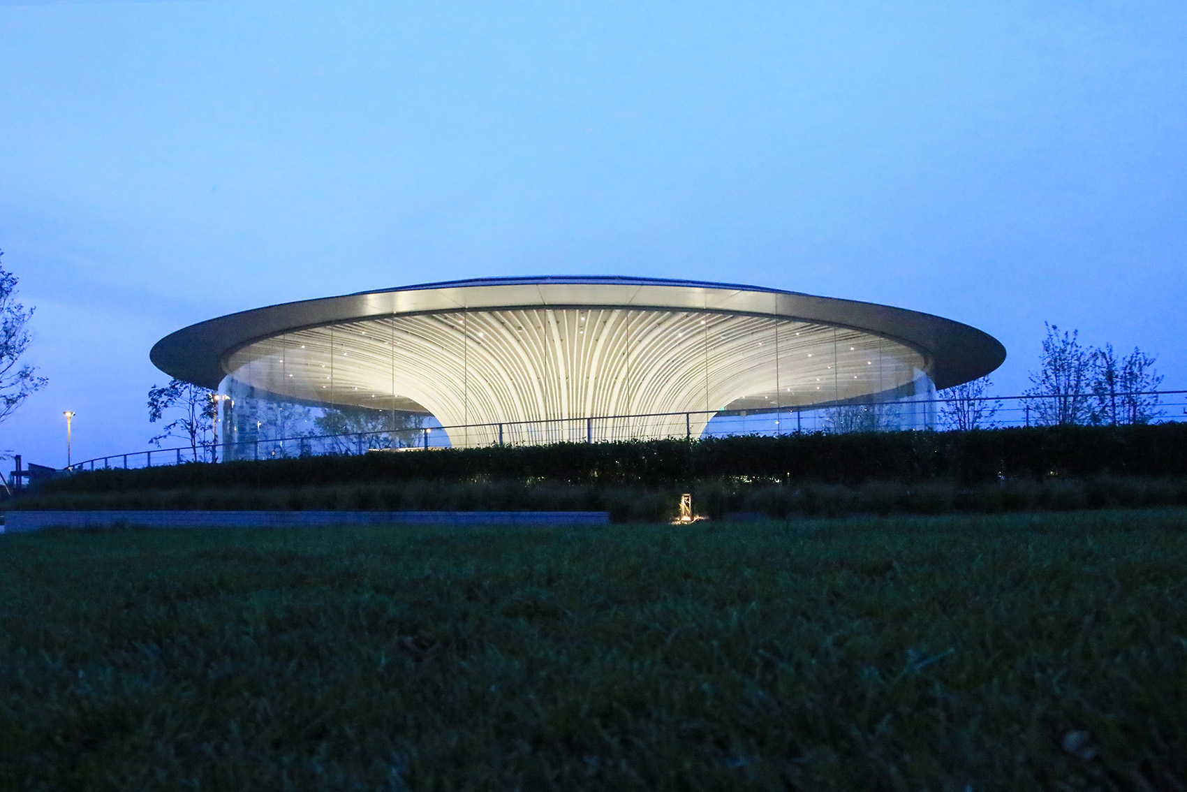Zhiye Library, Eastern New Area, Chengdu by China Southwest ...
