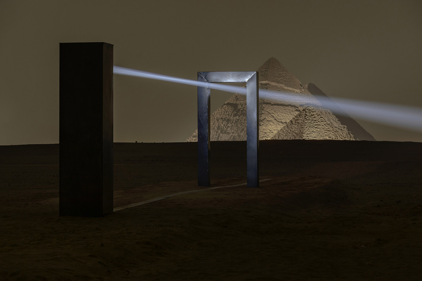 Portal of Light by Emilio Ferro - 谷德设计网
