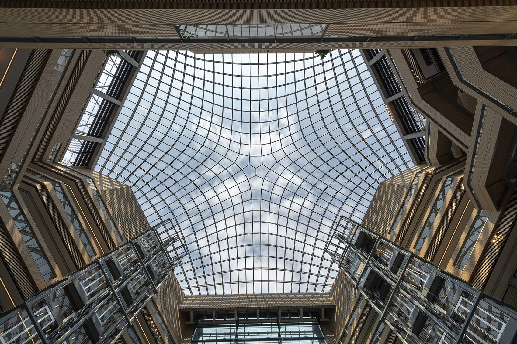 Ferring Pharmaceuticals A/S by Foster + Partners - 谷德设计网