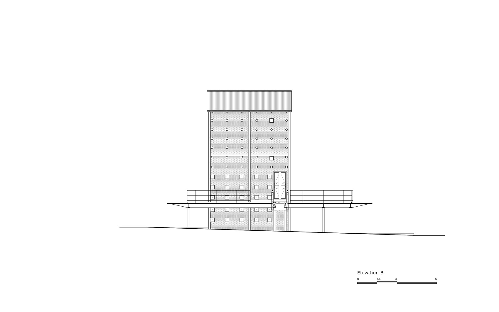 Kaomai Tea Barn by PAVA architects - 谷德设计网