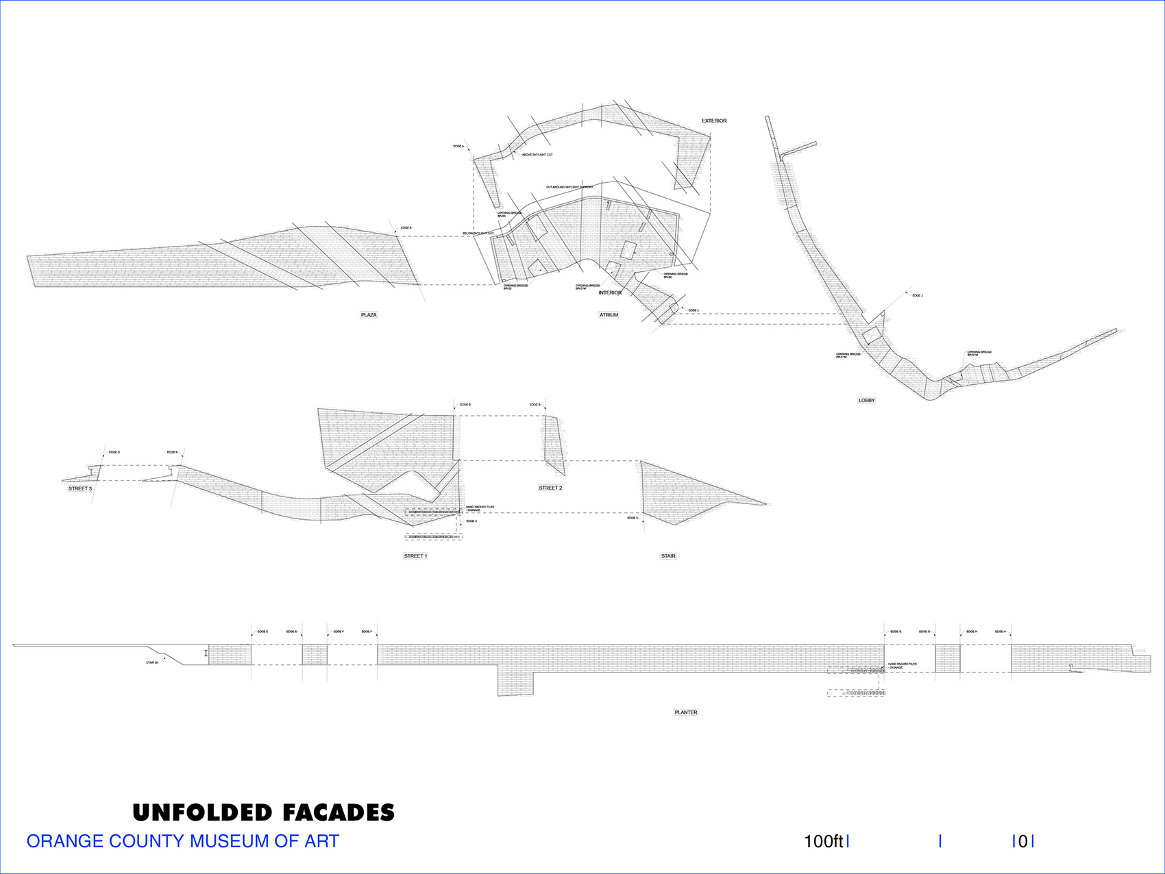 Orange County Museum of Art by Morphosis - 谷德设计网