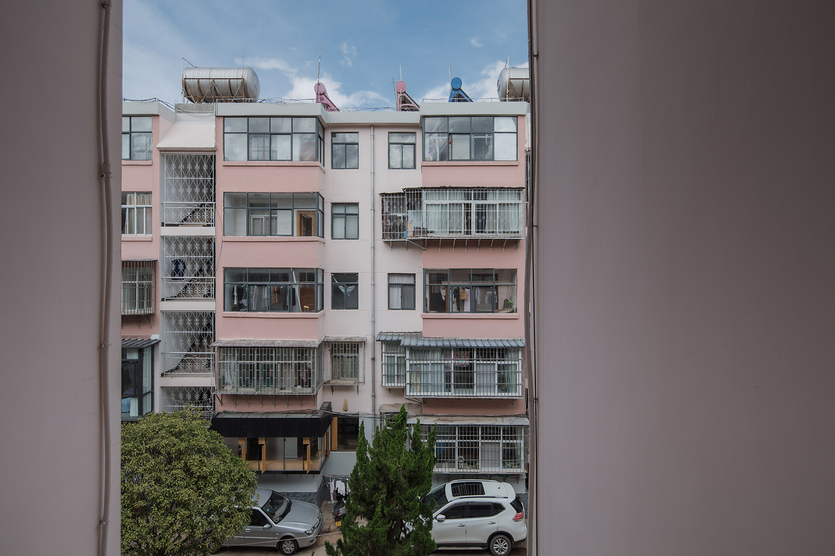 Studio renovation by Edge Lab Architecture Studio - 谷德设计网