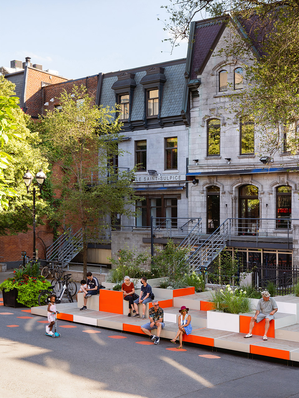 Agora Maximus by LAAB Collective + SDC - 谷德设计网