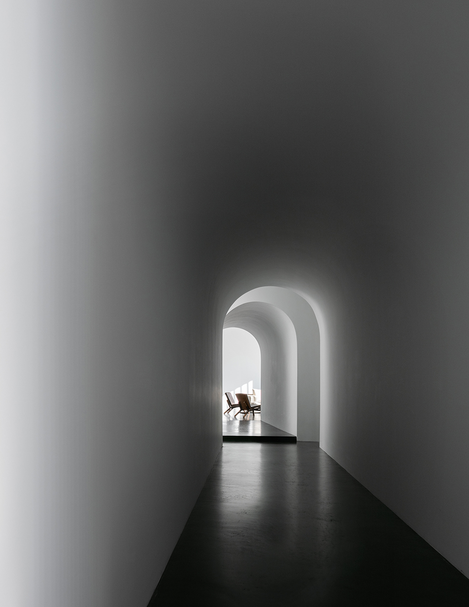 Ghent House by Thomas Phifer and Partners - 谷德设计网