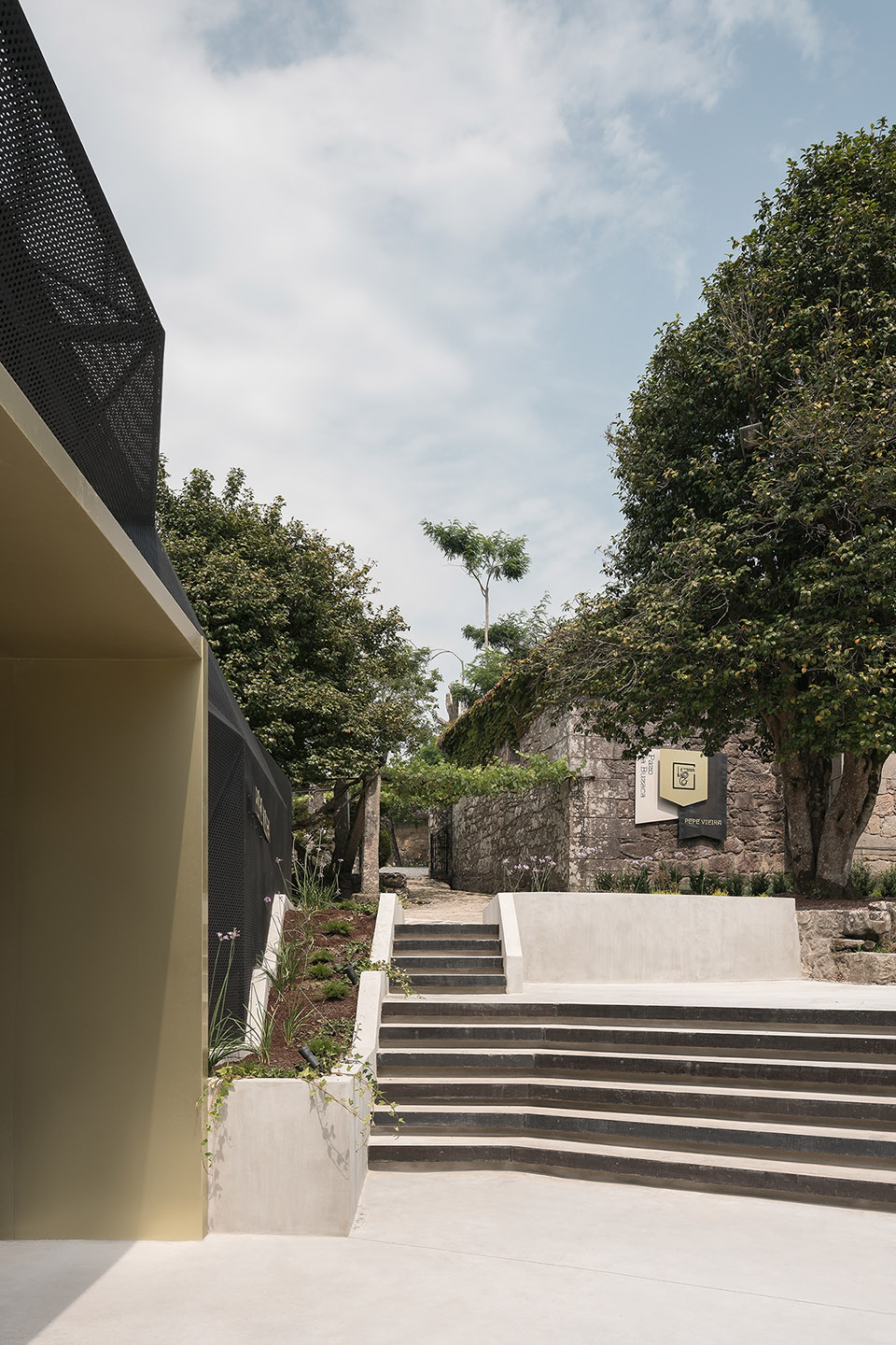 PAZO BUZACA by NAN Arquitectos - 谷德设计网