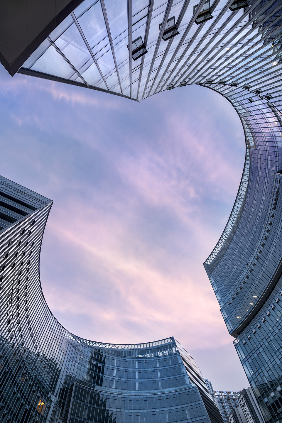 Chengdu Co-Innovation and Cooperation Center by LLA (Laguarda.Low ...