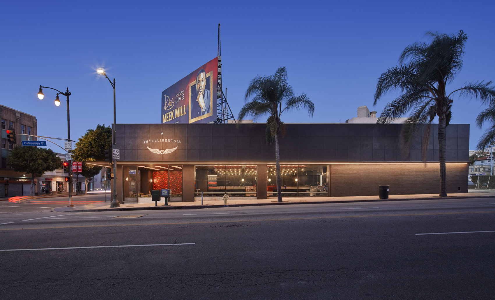 INTELLIGENSIA HOLLYWOOD by Standard Architecture - 谷德设计网