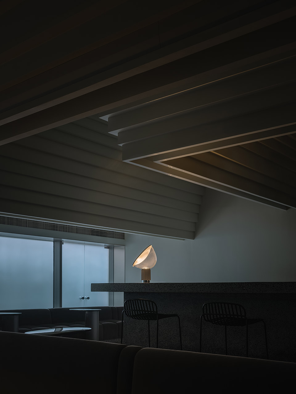 Sage Bar by OFFICE AIO - 谷德设计网