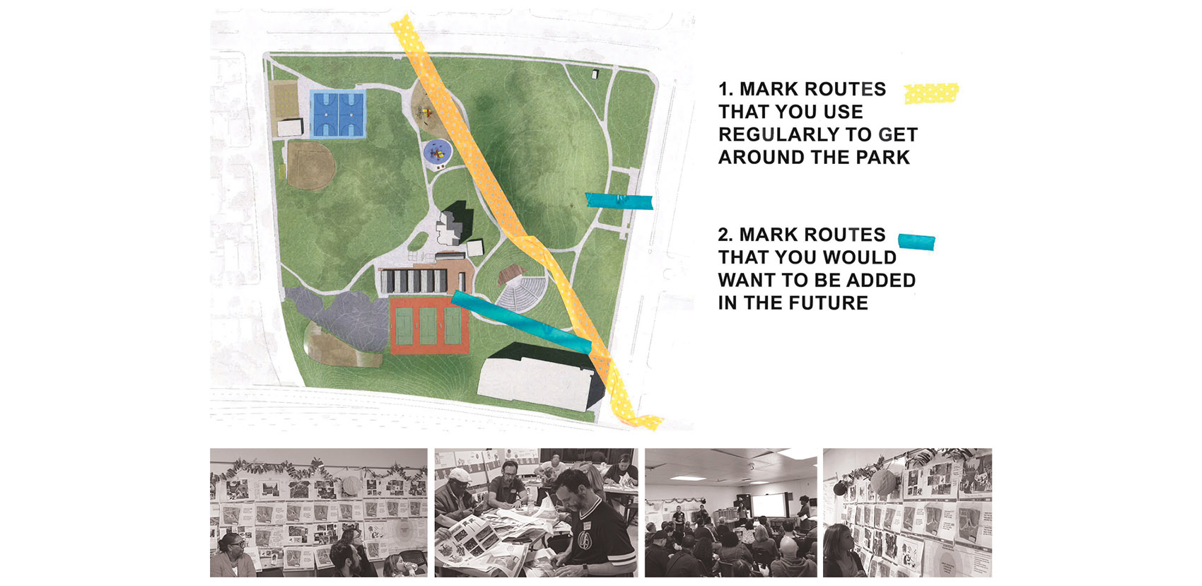2021 ASLA ANALYSIS AND PLANNING AWARD OF HONOR: Mosswood Park Master ...