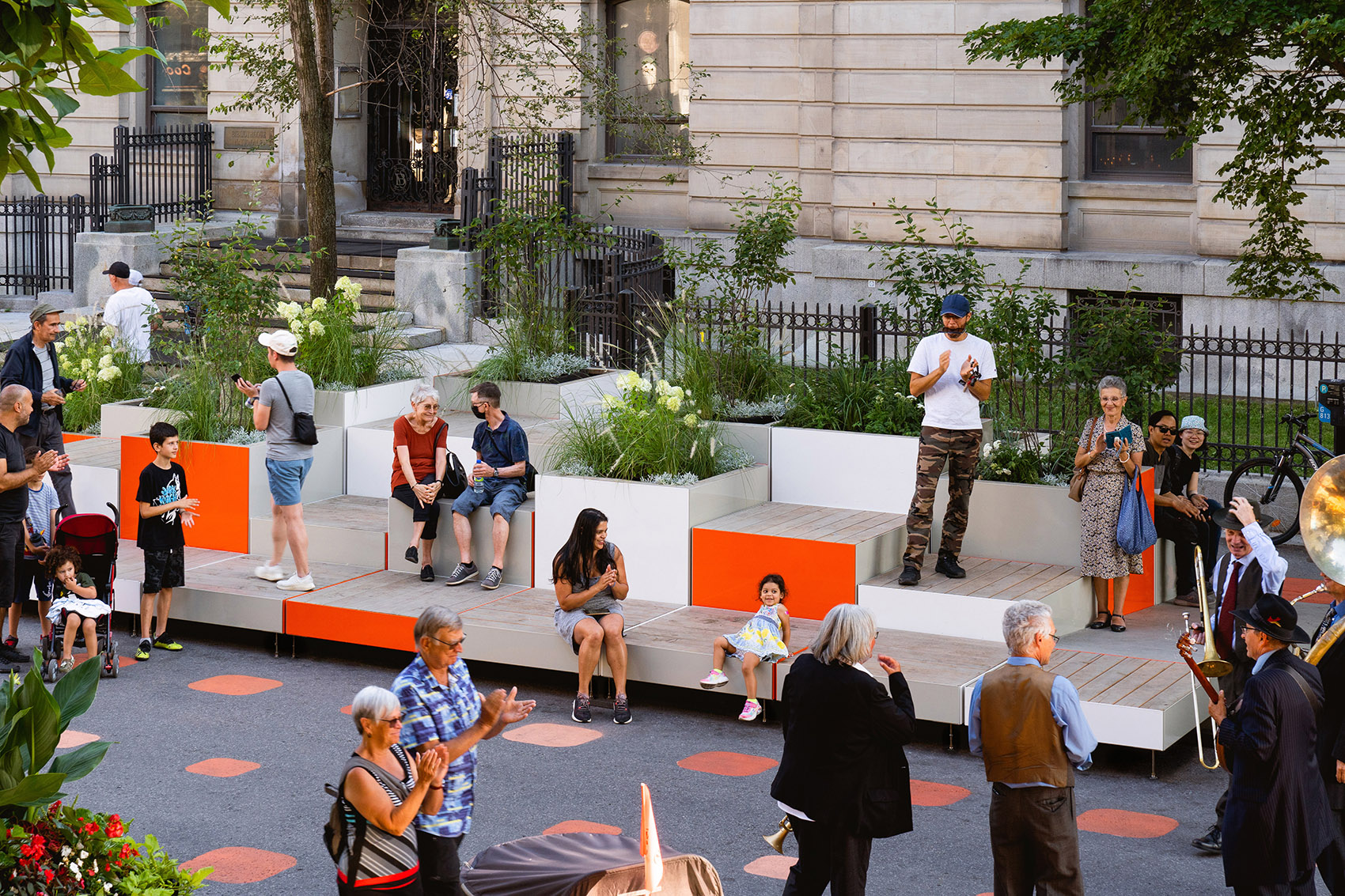 Agora Maximus by LAAB Collective + SDC - 谷德设计网