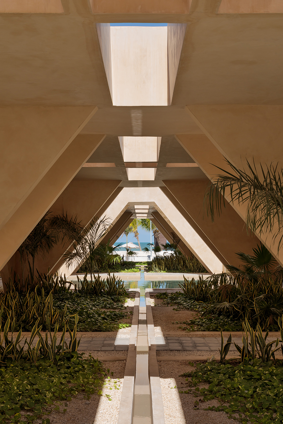 Progreso Museum of Geology by Estudio MMX - 谷德设计网