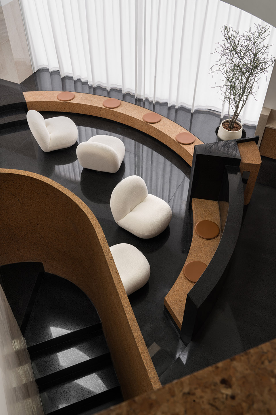 The One Yoga by Boundary Space Design - 谷德设计网