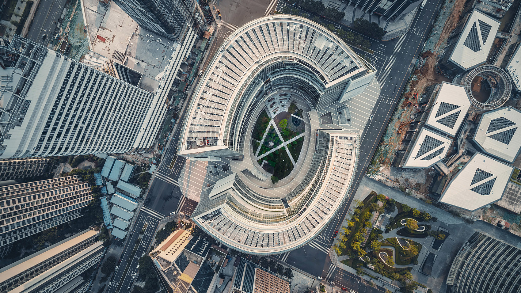 Chengdu Co-Innovation and Cooperation Center by LLA (Laguarda.Low ...