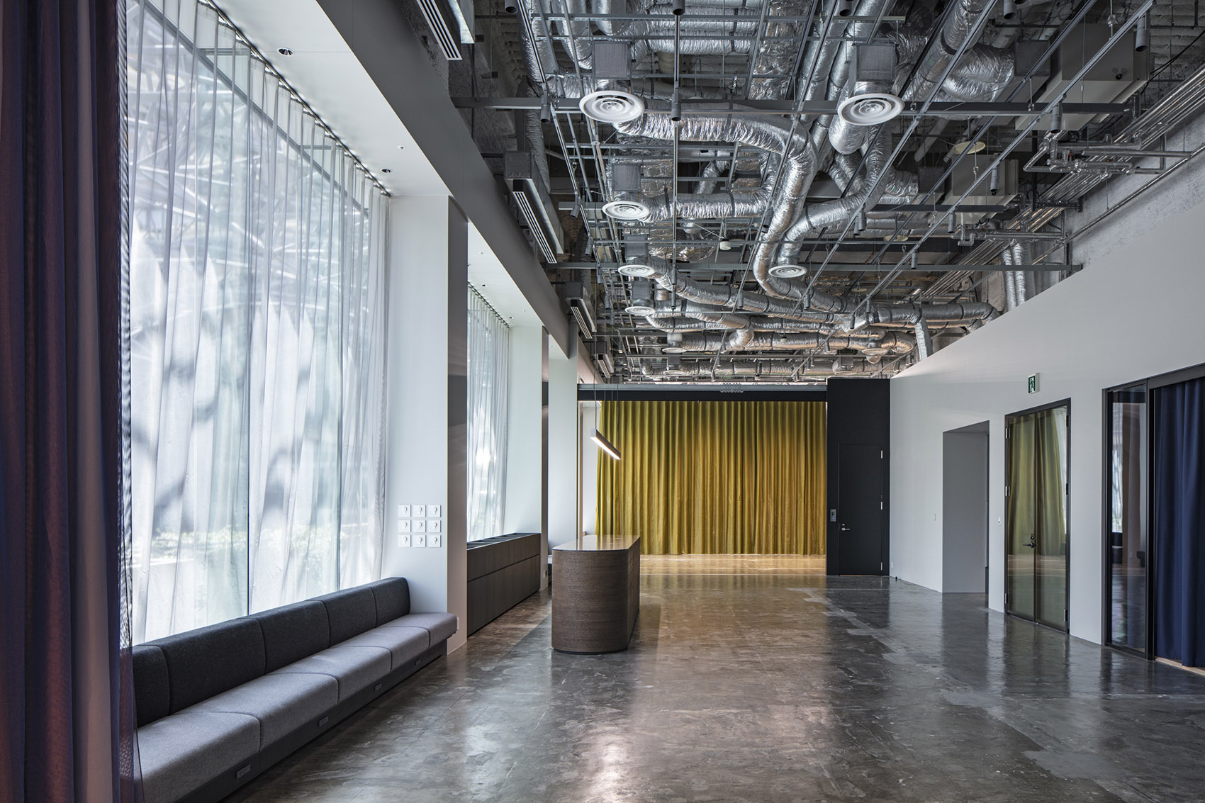 SA OFFICE&LABO by SAKUMAESHIMA - 谷德设计网