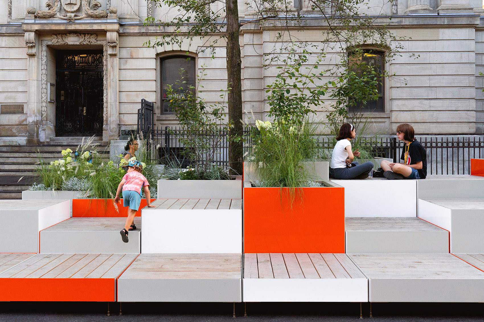 Agora Maximus by LAAB Collective + SDC - 谷德设计网