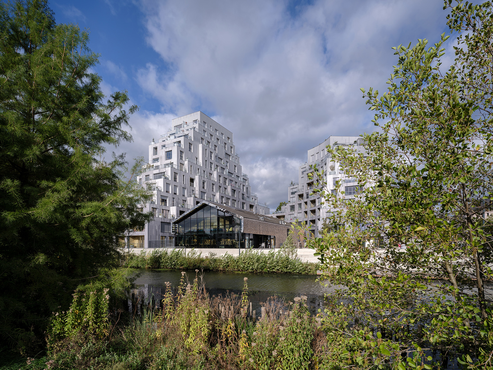 Ascension Paysagère by MVRDV - 谷德设计网