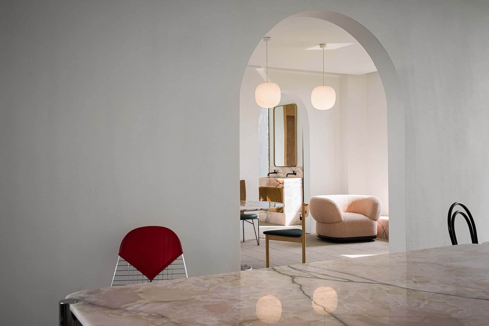 RECASA Furniture Factory by Jade Simple Design - 谷德设计网