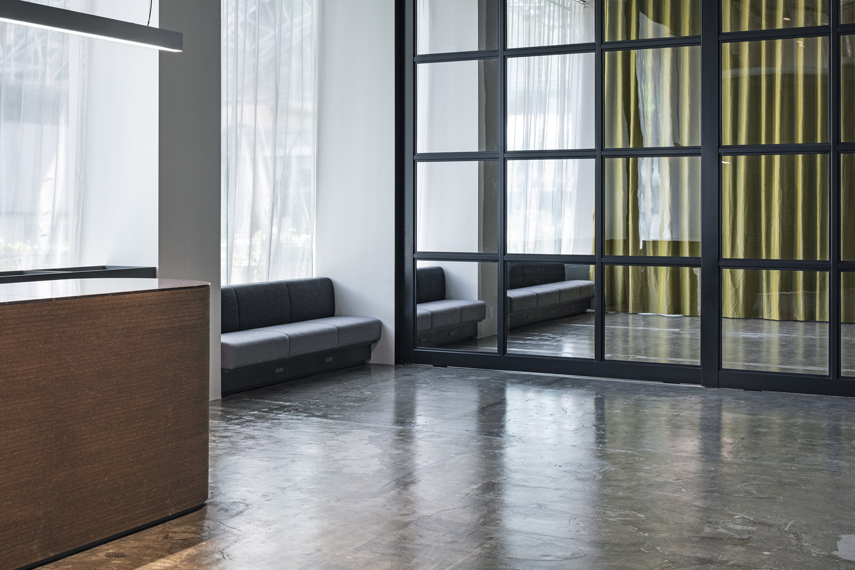 SA OFFICE&LABO by SAKUMAESHIMA - 谷德设计网