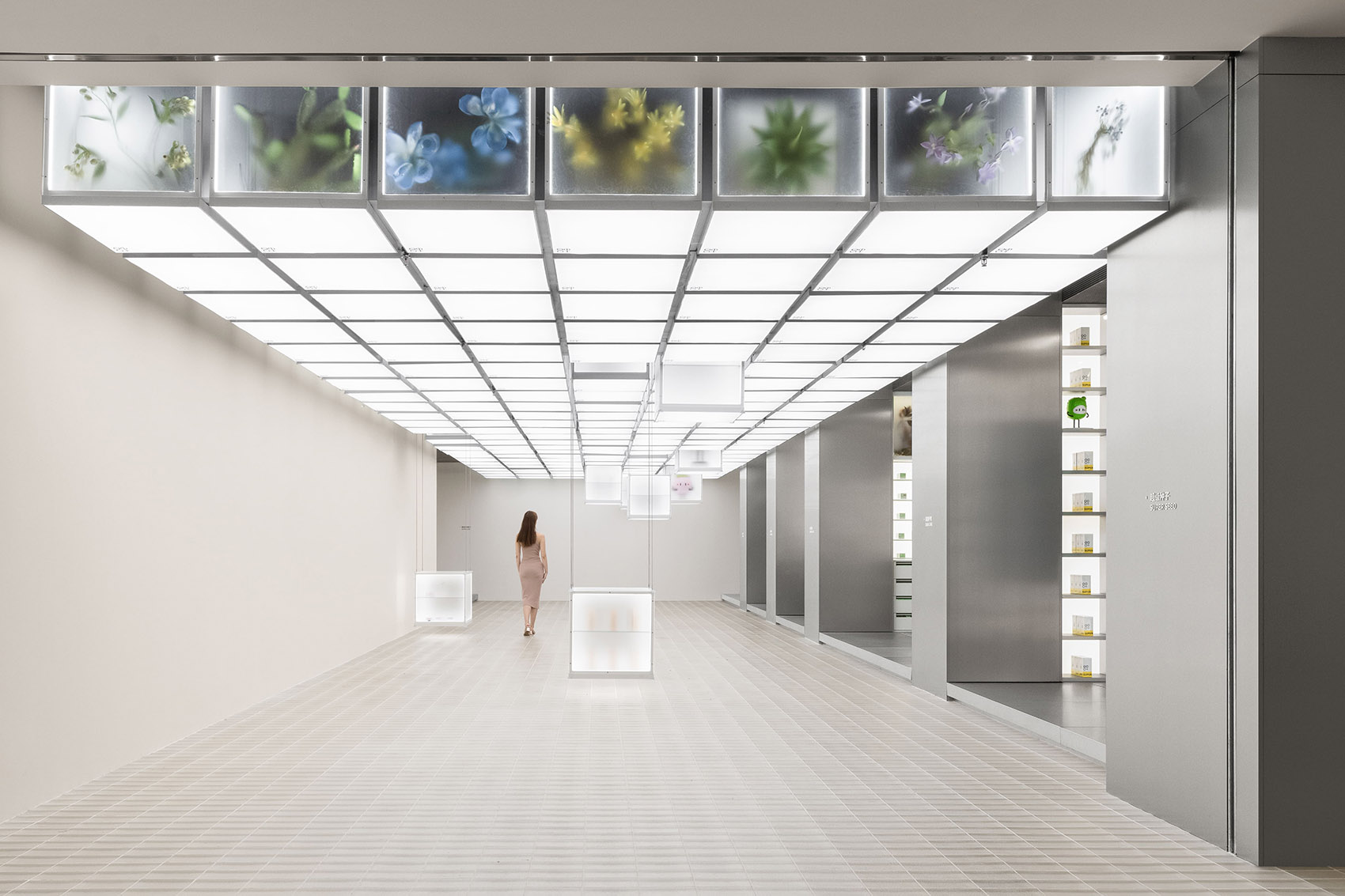 Super Seed Concept Store, China by F.O.G. Architecture - 谷德设计网