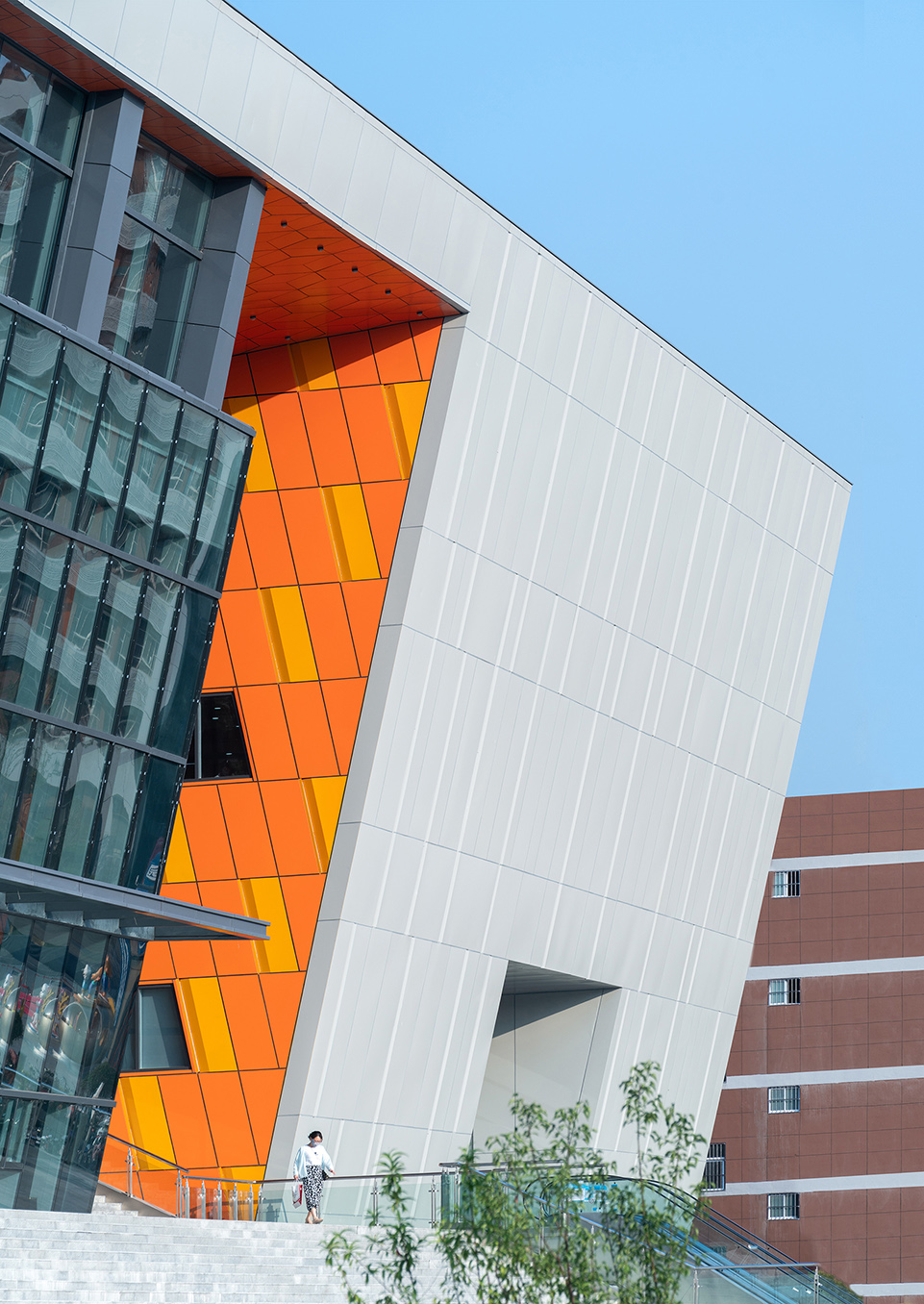 Xiangshui Art & Culture Center by ATAH - 谷德设计网