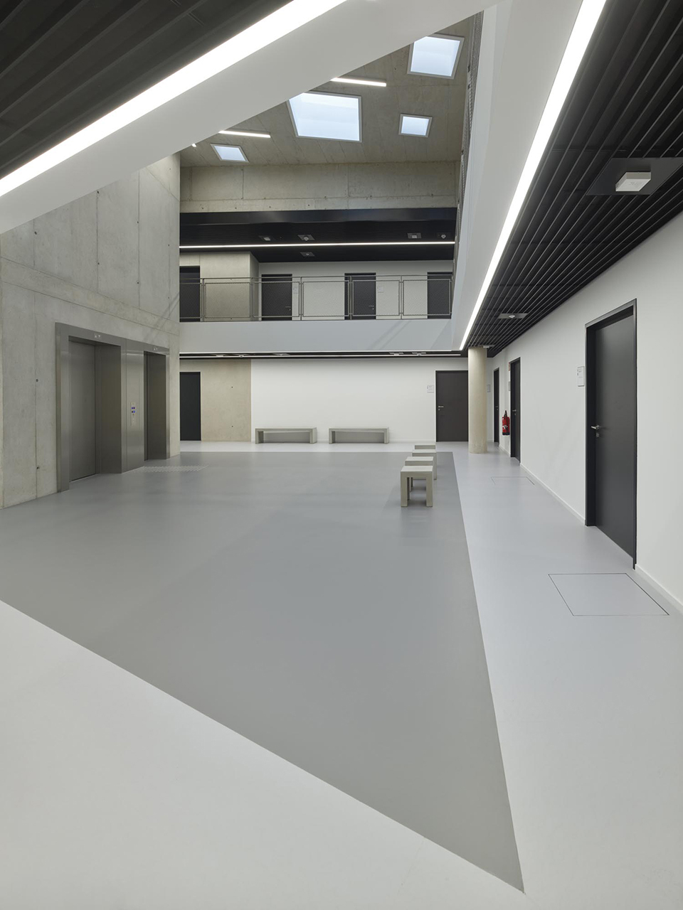 The Center for Advanced Mobility (KMAC) by studioMDA - 谷德设计网