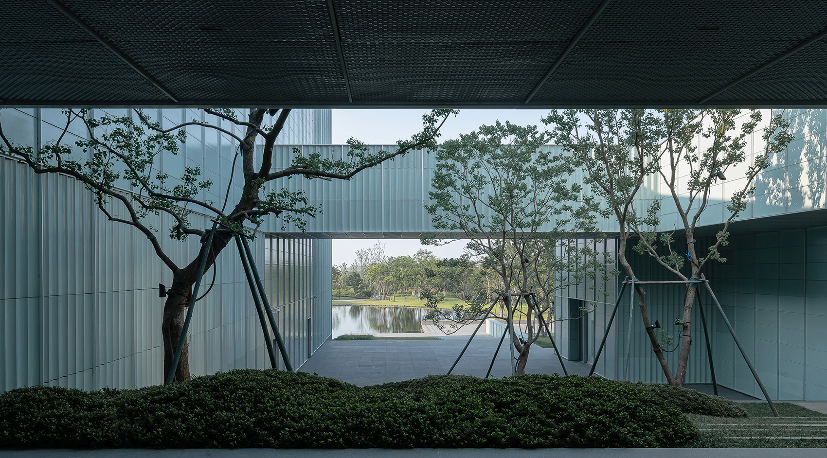 Yada Theater, China by GOA (Group of Architects) - 谷德设计网