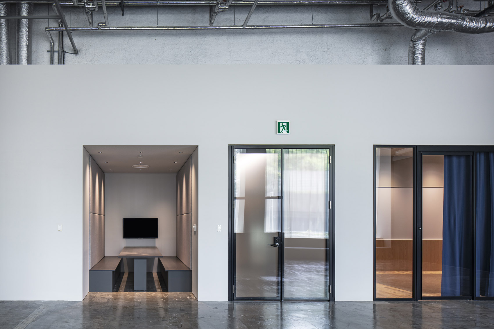 SA OFFICE&LABO by SAKUMAESHIMA - 谷德设计网