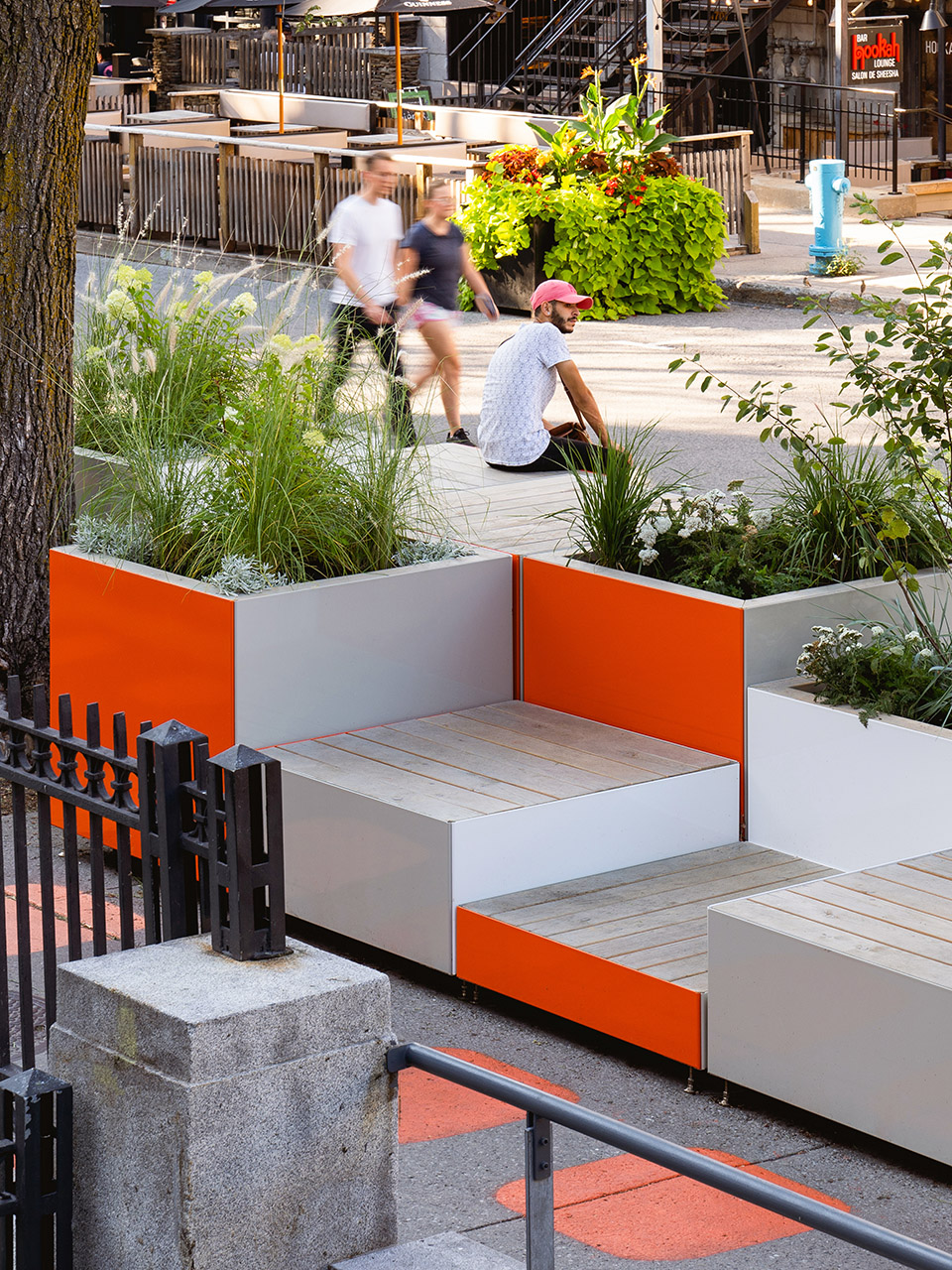 Agora Maximus by LAAB Collective + SDC - 谷德设计网