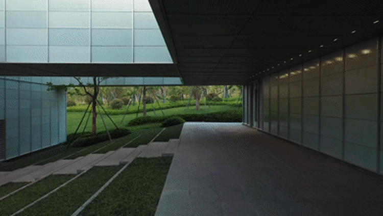 Yada Theater, China by GOA (Group of Architects) - 谷德设计网