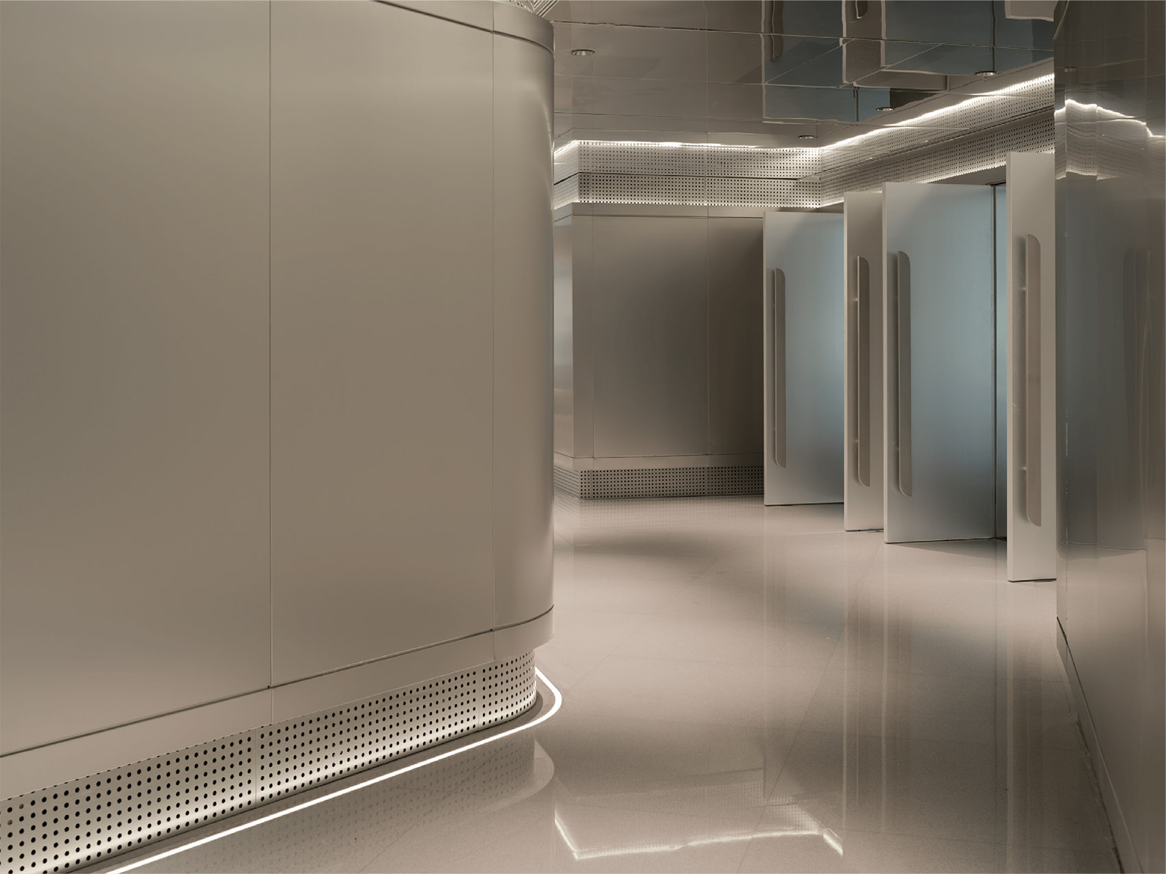 Co-innovation and Cooperation Center by Karv One Design - 谷德设计网