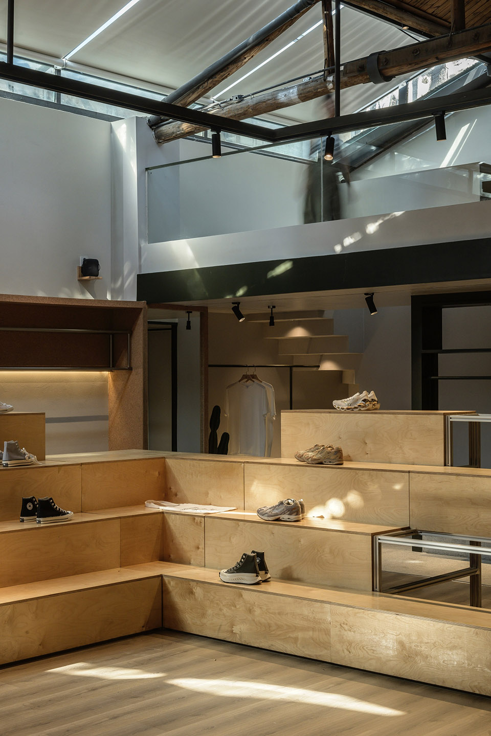 ALUMNI Chengdu Space Design by Fon STUDIO - 谷德设计网