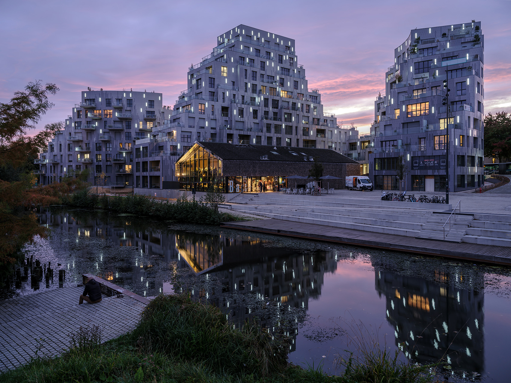 Ascension Paysagère by MVRDV - 谷德设计网