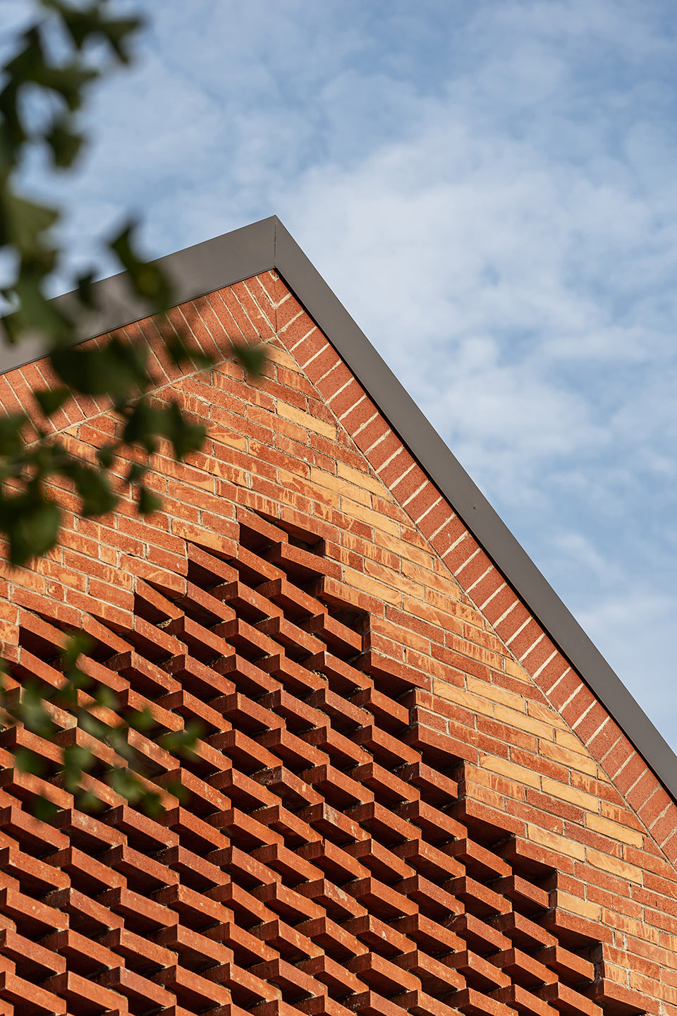 Vanke Shijiazhuang Feicuishuyuan (Heyuan Road) Primary School by THAD - 谷德设计网