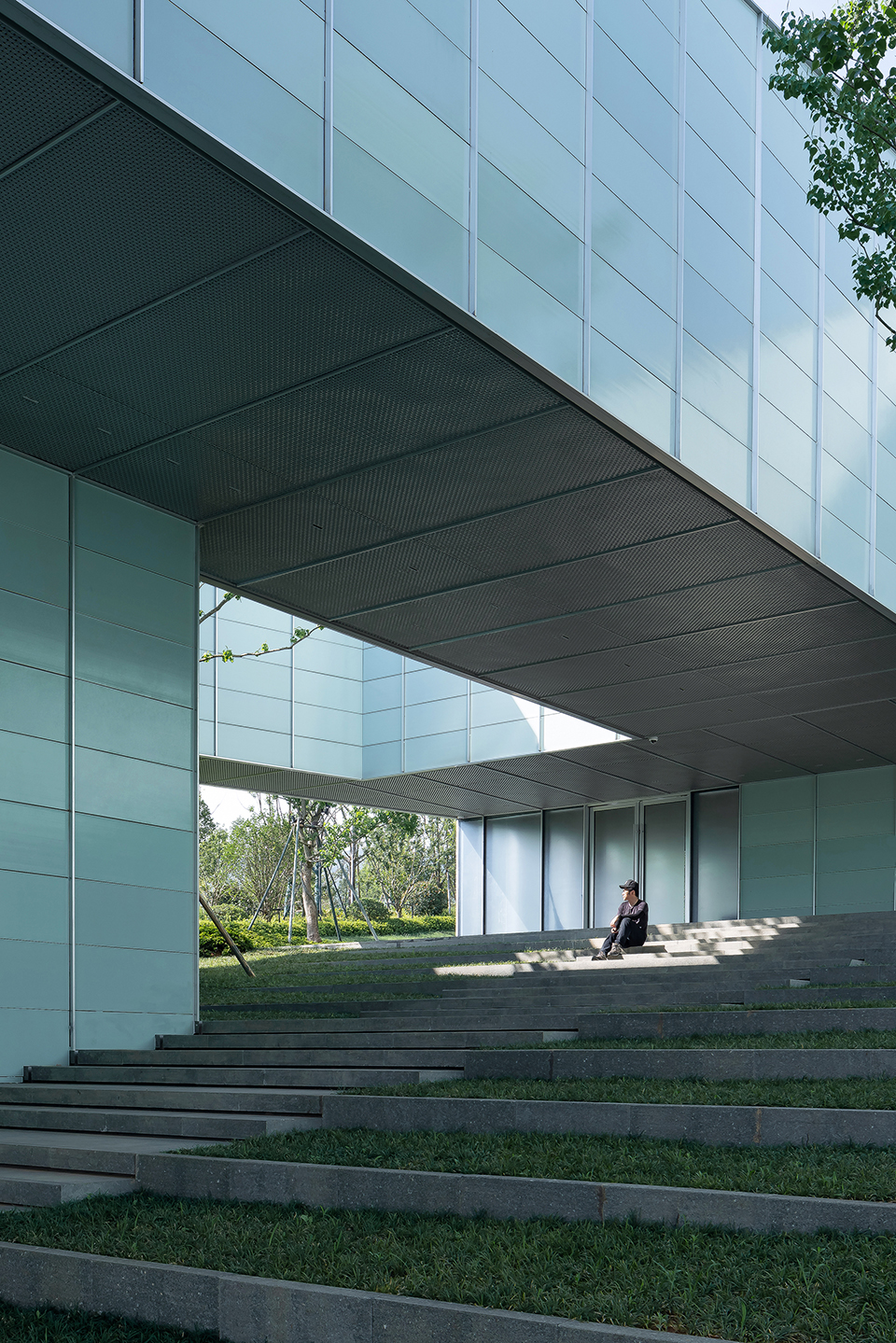 Yada Theater, China by GOA (Group of Architects) - 谷德设计网