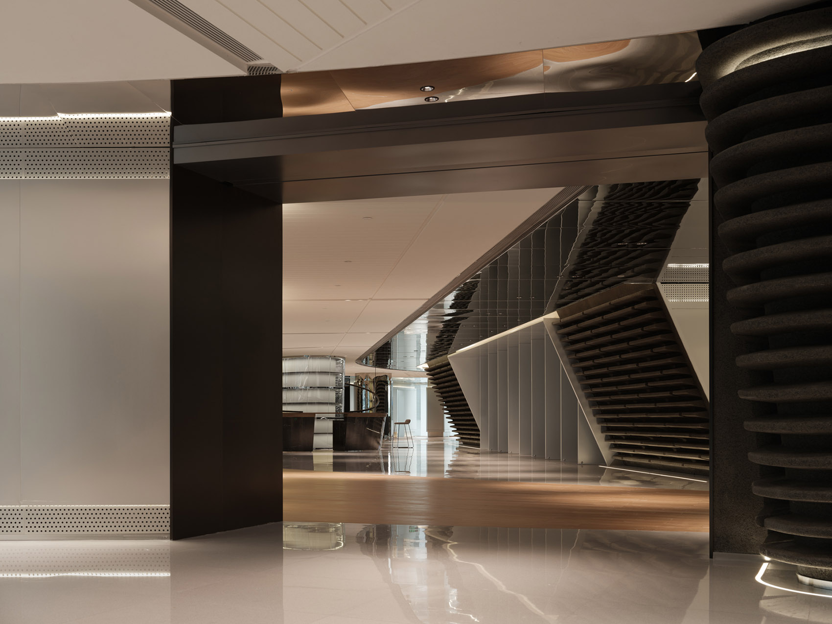 Co-innovation and Cooperation Center by Karv One Design - 谷德设计网