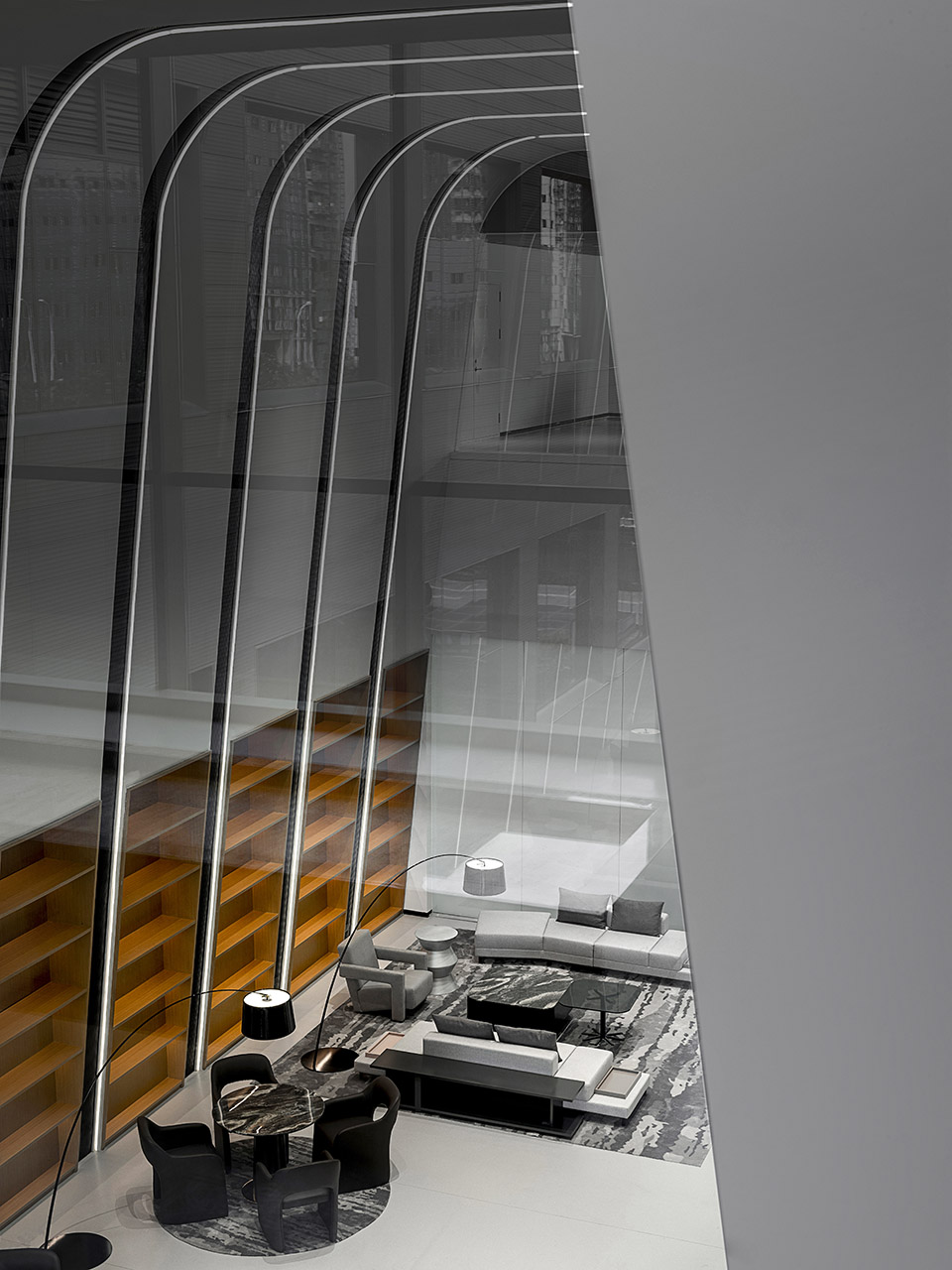 Shenyang Smart City Operation Management Center by Qingwu Architectural ...