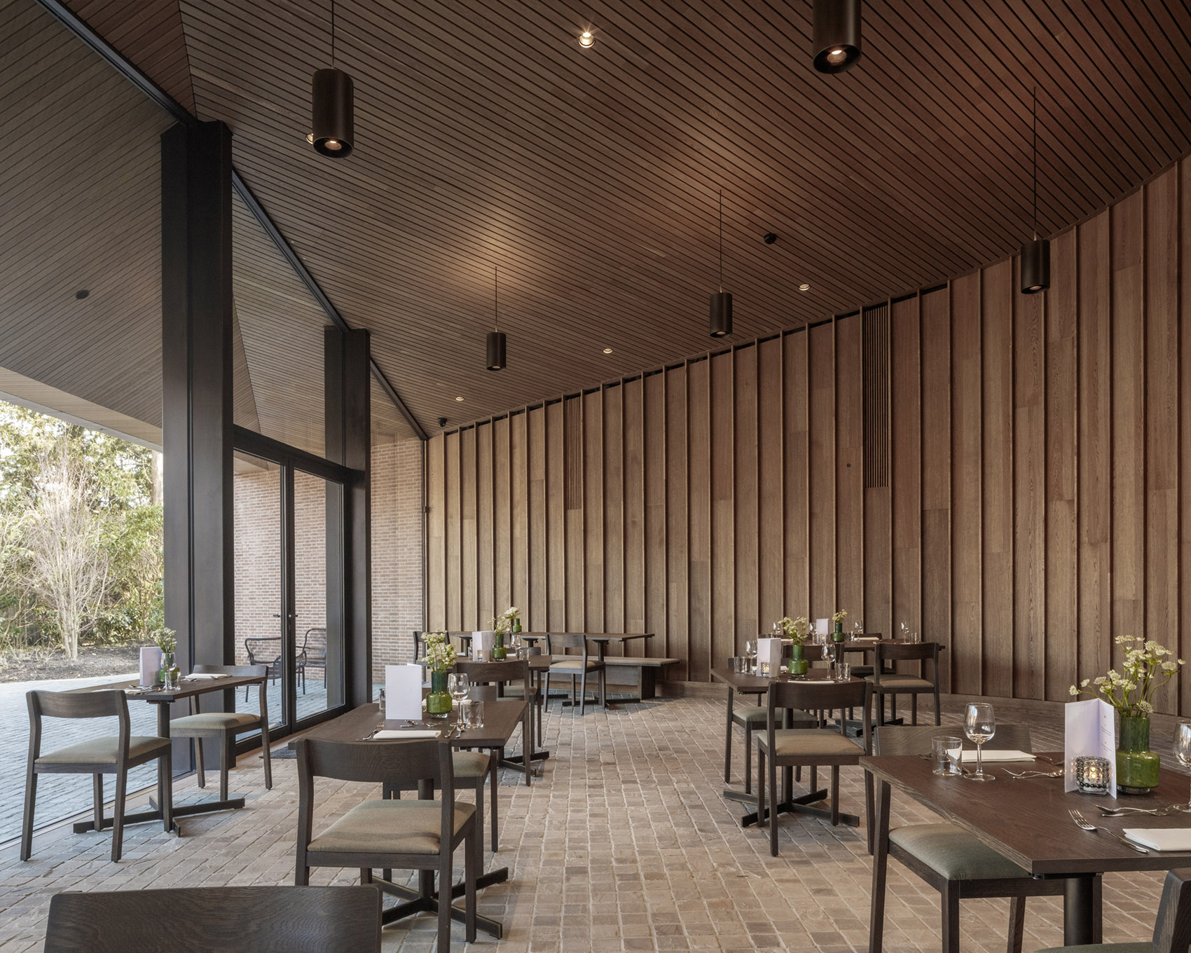 The New Nardinc Wing of Singer Laren by Bedaux de Brouwer Architecten ...