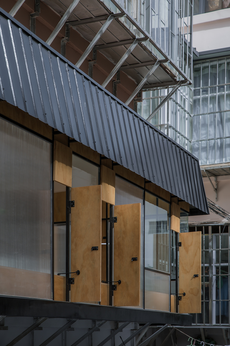 大理边缘计划建筑工作室改造 / 边缘计划建筑工作室 - 谷德设计网