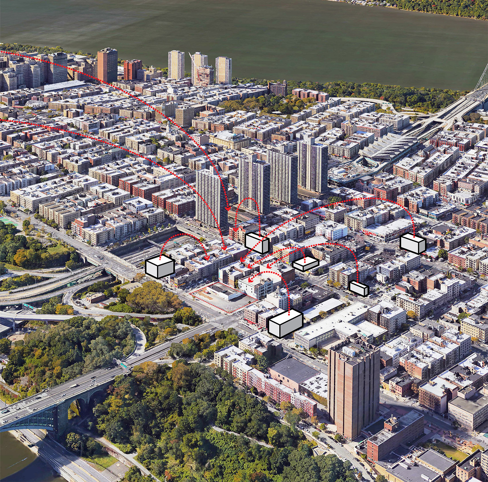 MVRDV-designed Radio Hotel and Tower opens - 谷德设计网