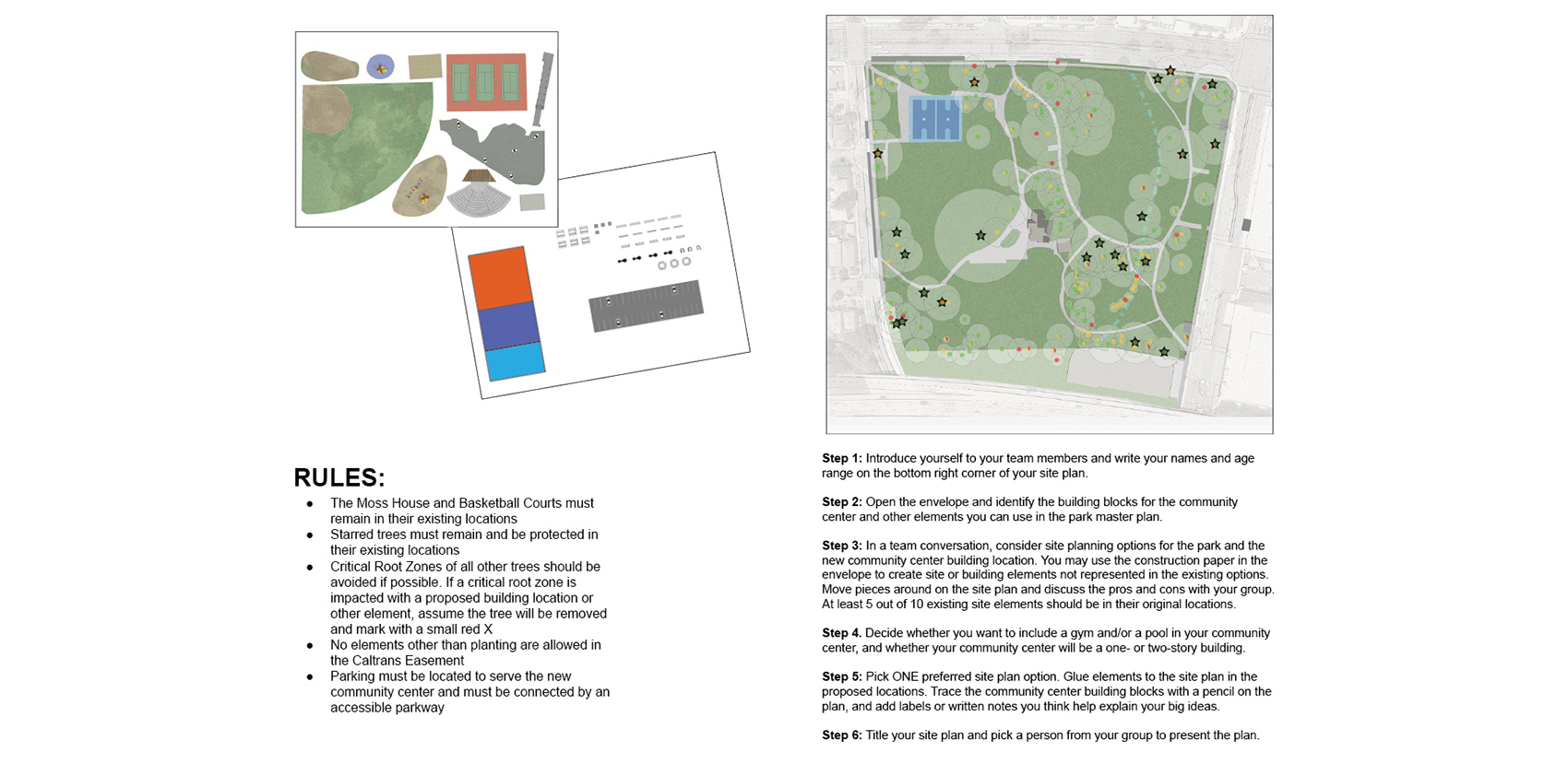2021 ASLA ANALYSIS AND PLANNING AWARD OF HONOR: Mosswood Park Master ...