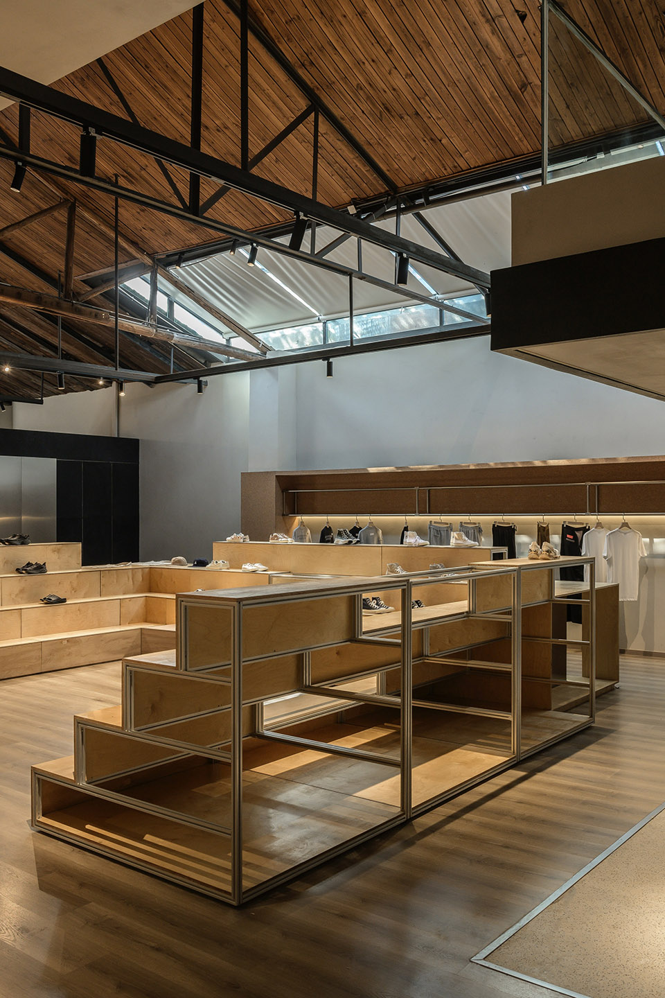 ALUMNI Chengdu Space Design by Fon STUDIO - 谷德设计网