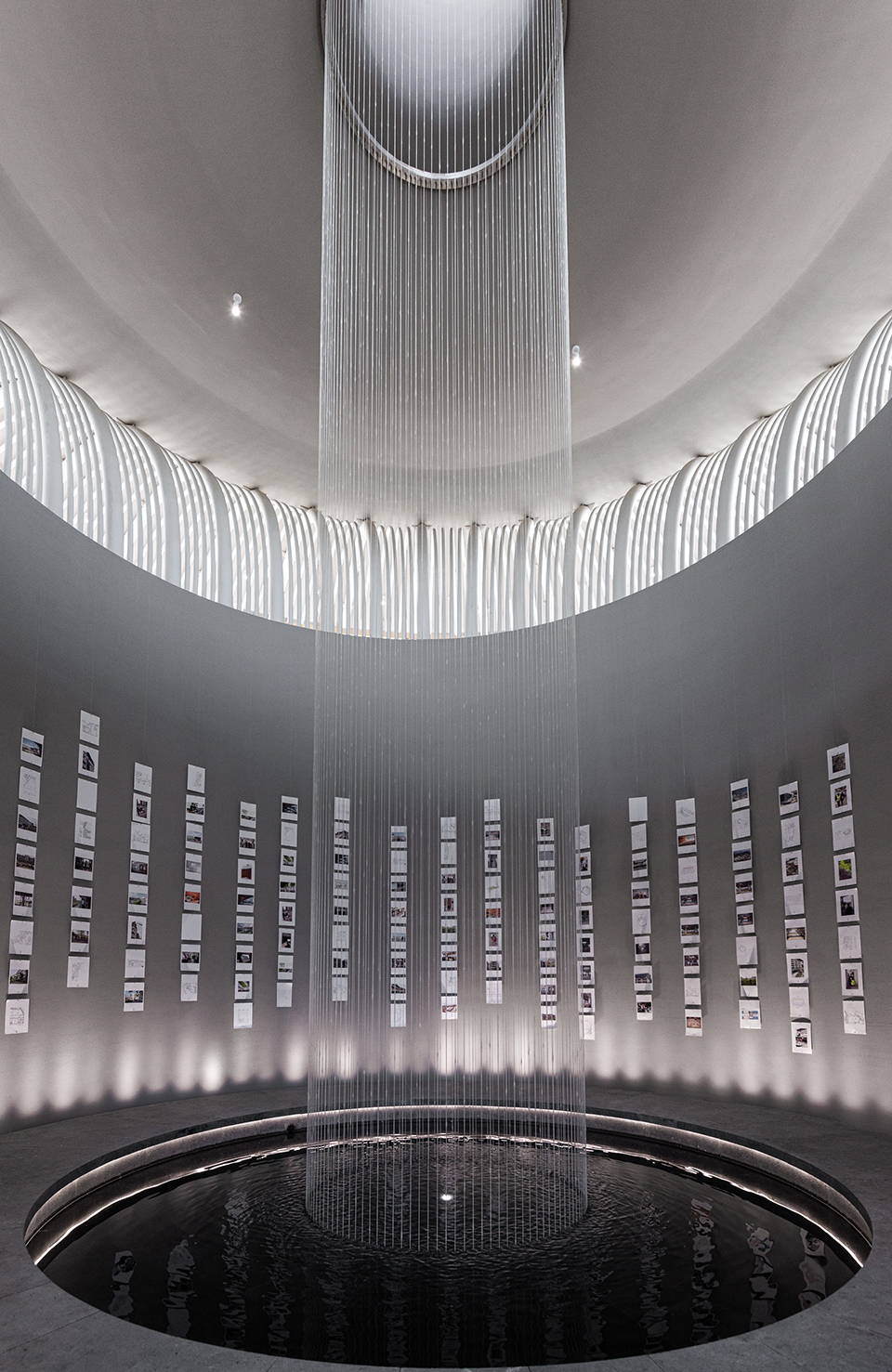 Zhiye Library, Eastern New Area, Chengdu by China Southwest ...