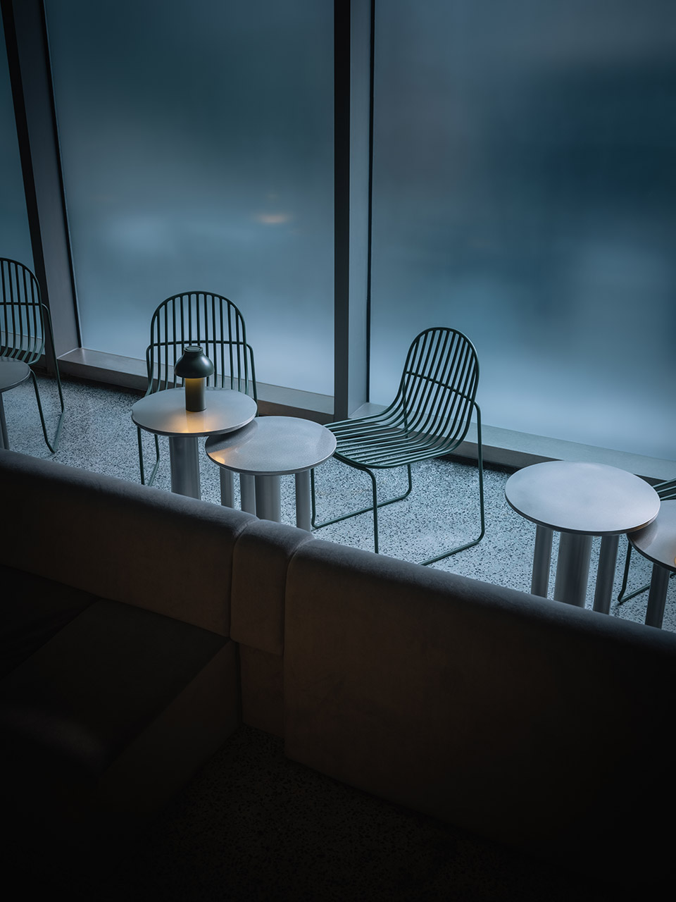 Sage Bar by OFFICE AIO - 谷德设计网