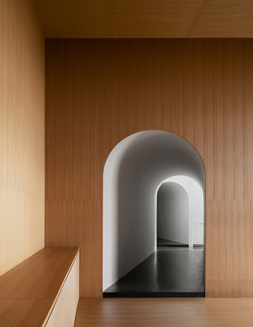 Ghent House by Thomas Phifer and Partners - 谷德设计网