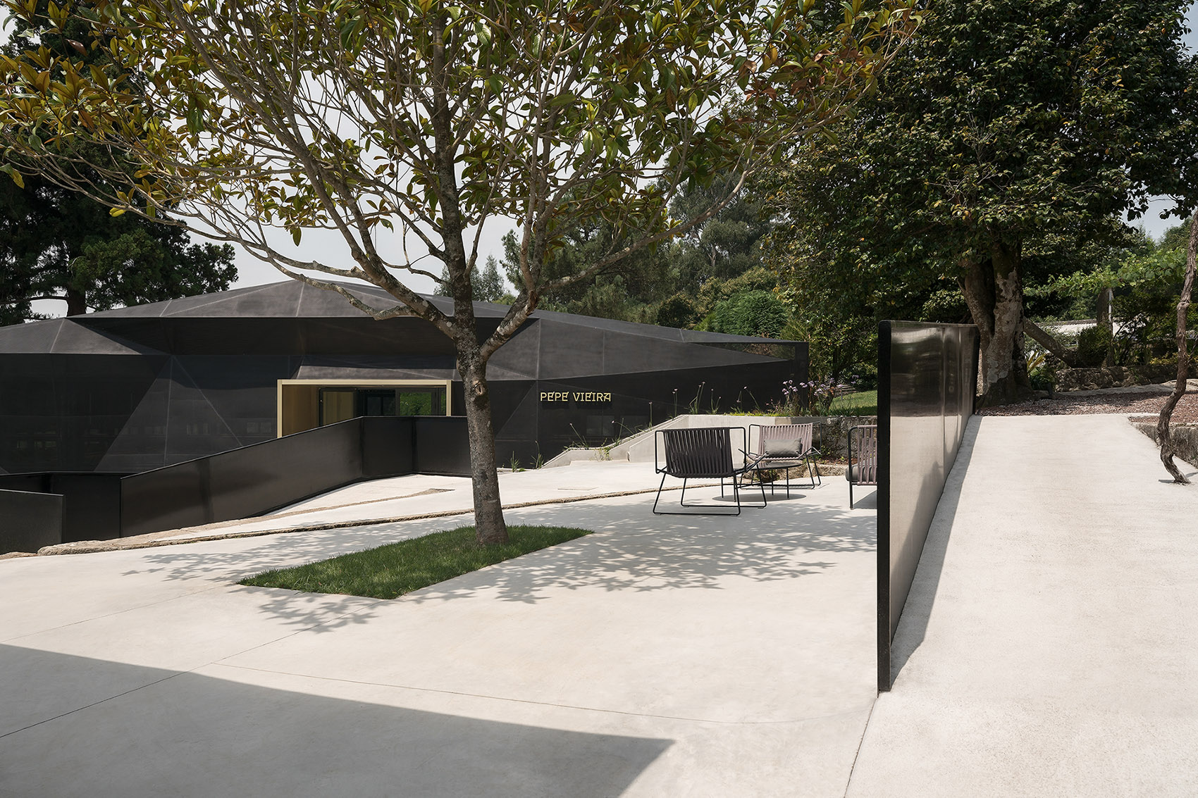 PAZO BUZACA by NAN Arquitectos - 谷德设计网