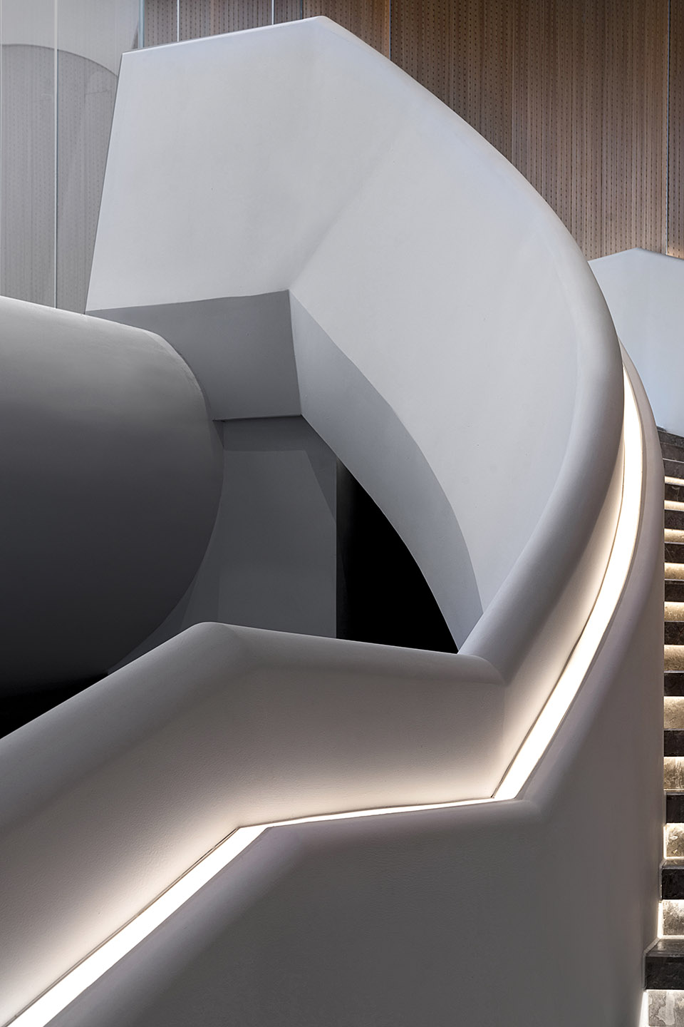 Shenyang Smart City Operation Management Center by Qingwu Architectural ...