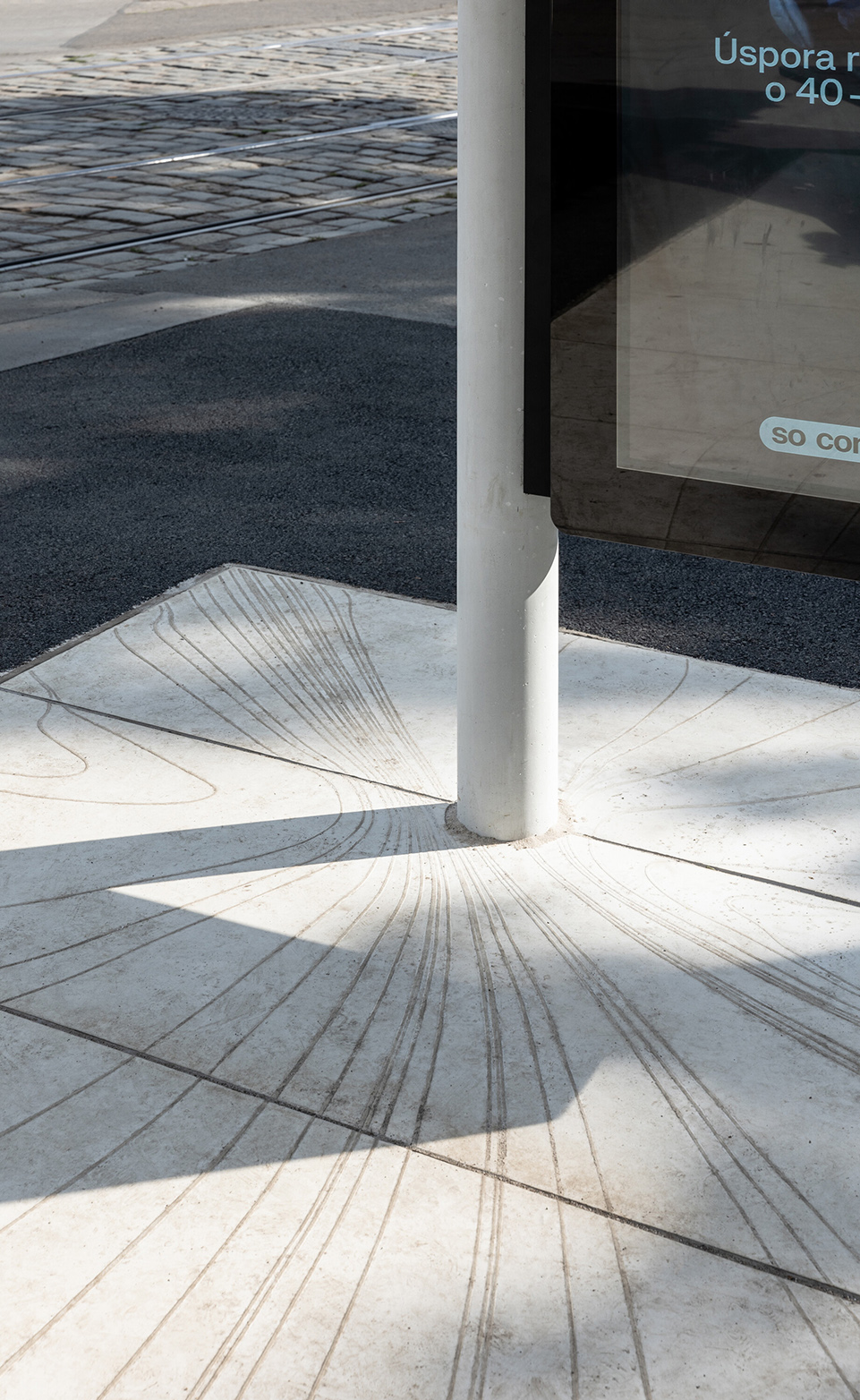 3D-Printed UHPC Tram Stop by So Concrete - 谷德设计网